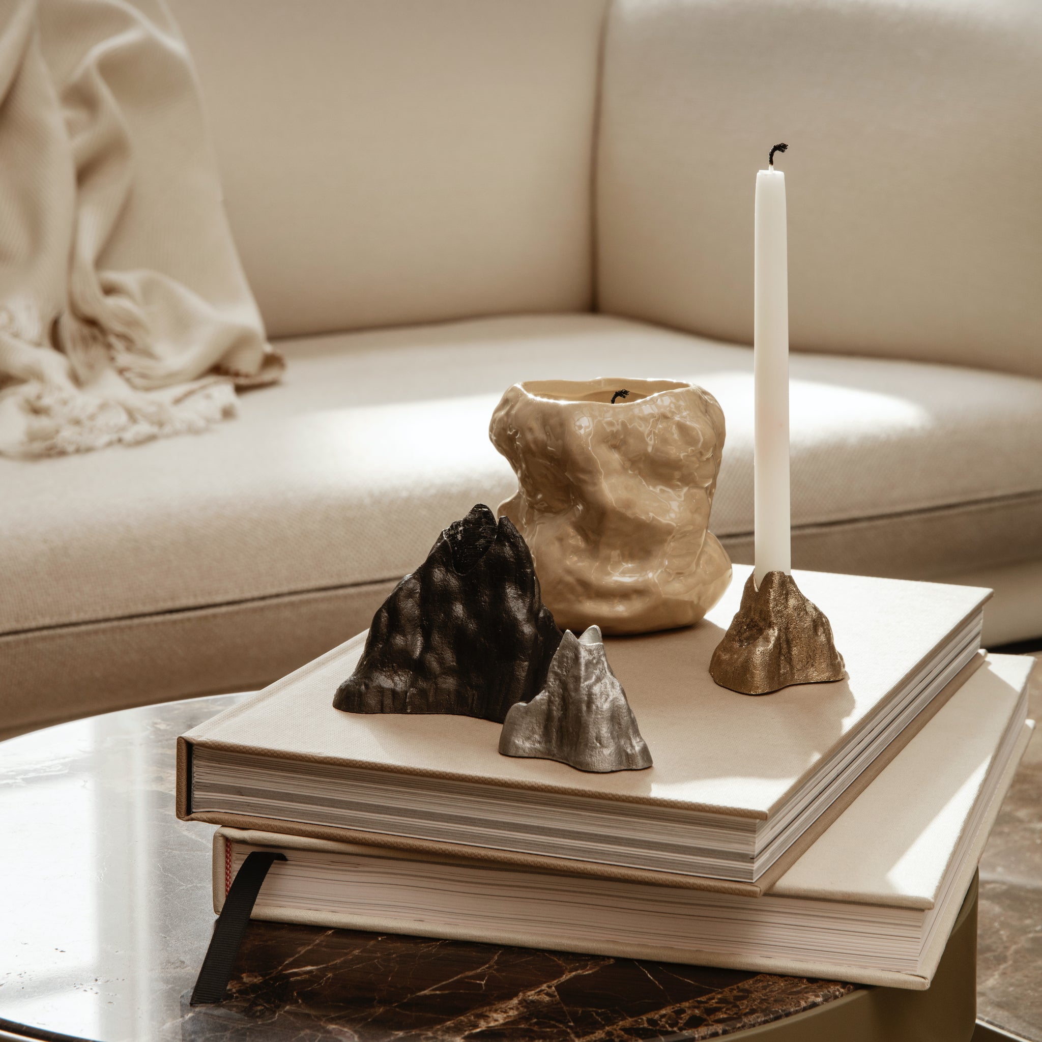 Tuck Scented Candle - Chamomile – Bisou.is